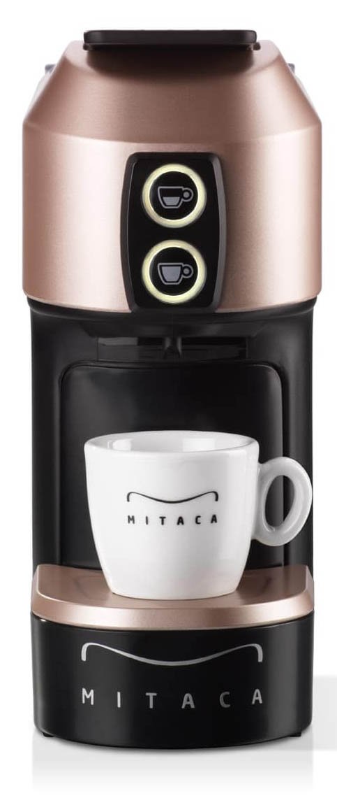 Cafetera Mitaca en cesión – Tu Mejor Café by Fassano